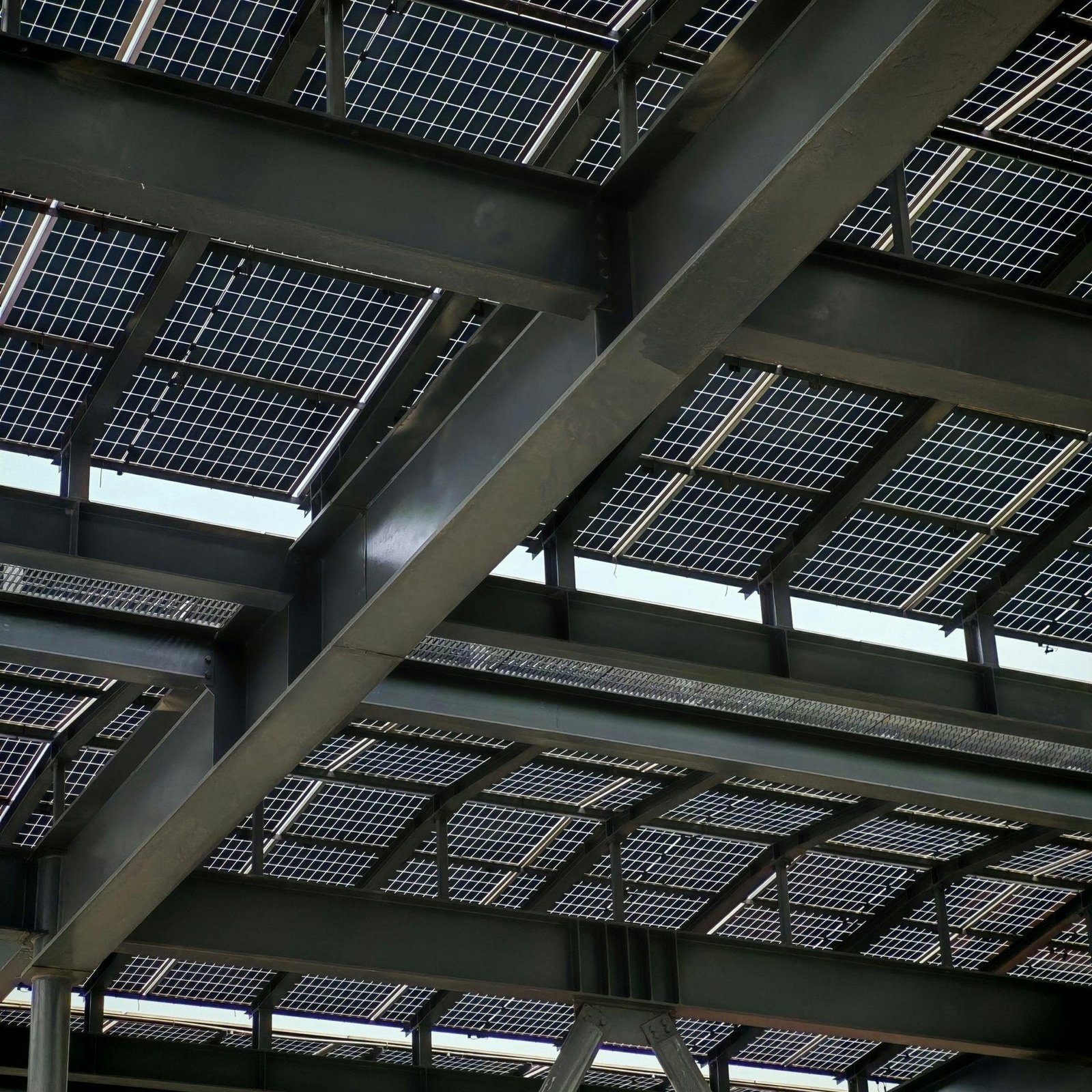 Semi-Transparent Solar PV | BIPV Glass Panels Installed UK-Wide